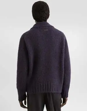 Dolce & Gabbana Alpaca Blend Pullover