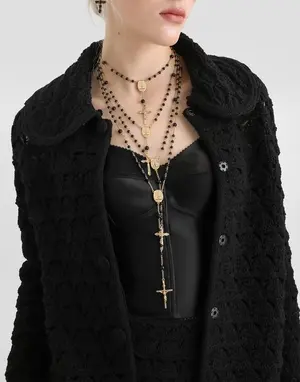 Dolce & Gabbana Crochet Jacket