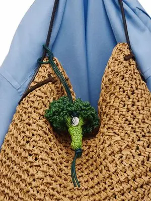 JW Anderson Broccoli Charm