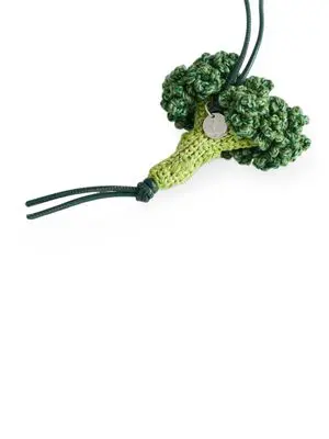 JW Anderson Broccoli Charm