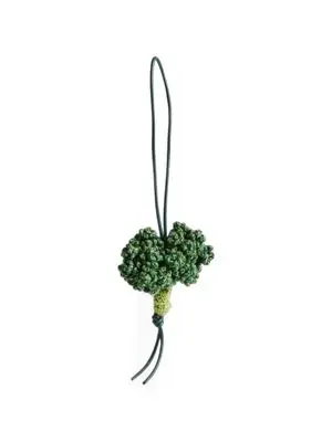 JW Anderson Jw Anderson Women Broccoli Charm Multicolor