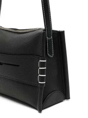JW Anderson Loafer Small Leather Shoulder Bag
