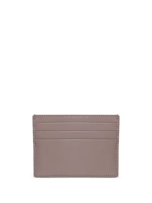 Celine Triomphe Leather Card Case
