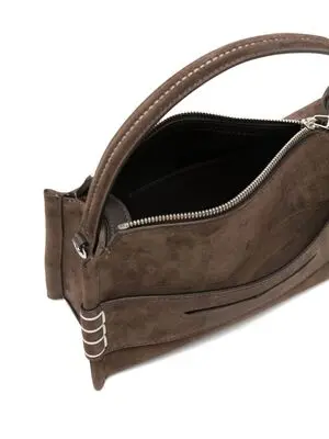 JW Anderson Loafer Small Leather Shoulder Bag