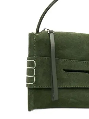 JW Anderson Loafer Small Leather Shoulder Bag