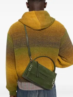 JW Anderson Loafer Small Leather Shoulder Bag