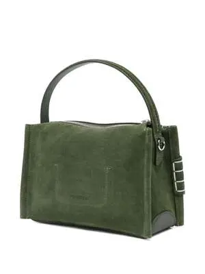 JW Anderson Loafer Small Leather Shoulder Bag