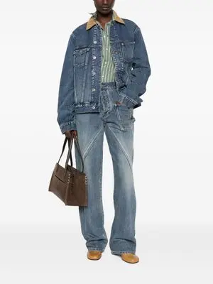 JW Anderson Denim Cotton Jacket