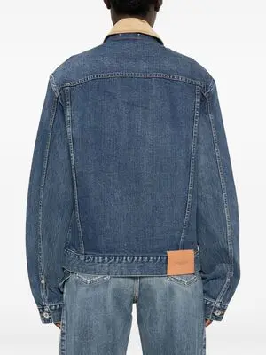 JW Anderson Denim Cotton Jacket