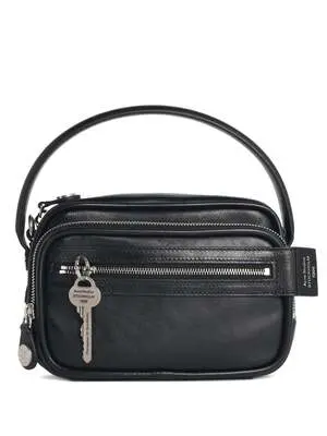 Acne Studios Camero Kit Leather Crossbody Bag - Multicolor