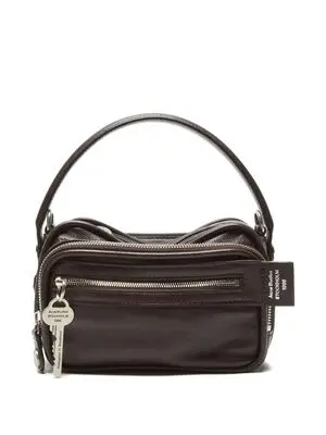 Acne Studios Camero Kit Leather Crossbody Bag - Multicolor