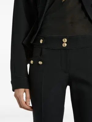 Balmain Wool Trousers