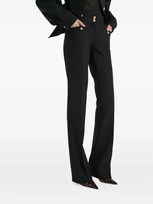 Balmain Wool Trousers