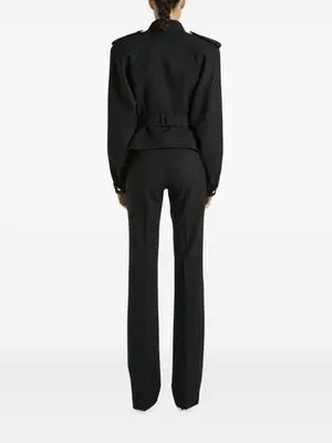 Balmain Wool Trousers