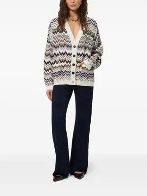 Missoni Wool Blend Cardigan