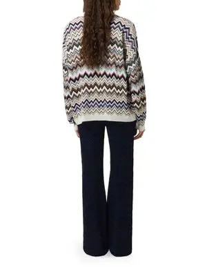 Missoni Wool Blend Cardigan
