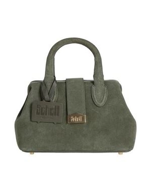 SCHELL Handbag Leather
