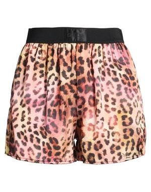 GAELLE PARIS Shorts & Bermuda Shorts Size Polyester - Blush
