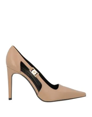Versace Pumps Sand Size Calfskin
