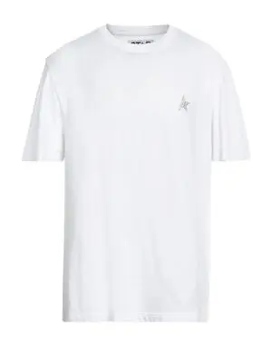 GOLDEN GOOSE T-shirt Size Cotton