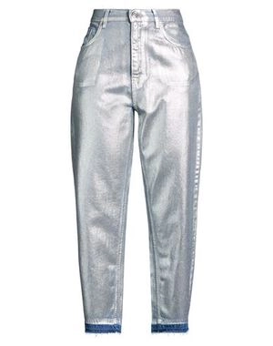 Elisabetta Franchi Jeans Size Cotton