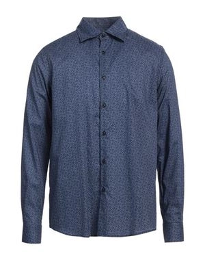 PRIMO EMPORIO Shirt Slate Size Cotton