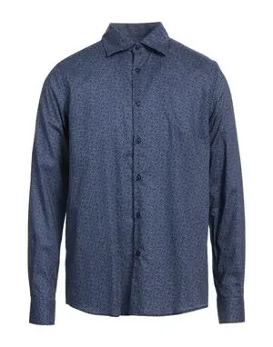 PRIMO EMPORIO Shirt Slate Size Cotton