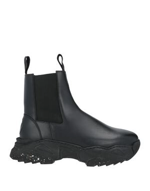 VIVIENNE WESTWOOD Ankle Boots Size Leather - Black