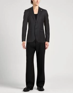 LUIGI BIANCHI MANTOVA Blazer Size Virgin Wool