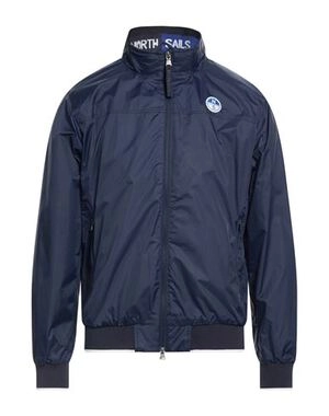 NORTH SAILS Jacket Midnight Size Polyamide - Blue
