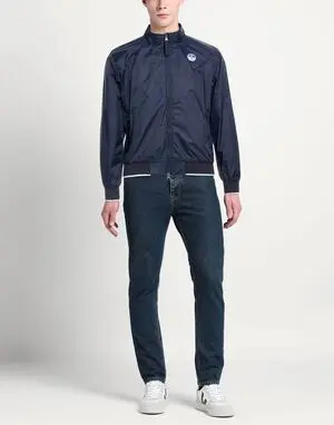 NORTH SAILS Jacket Midnight Size Polyamide