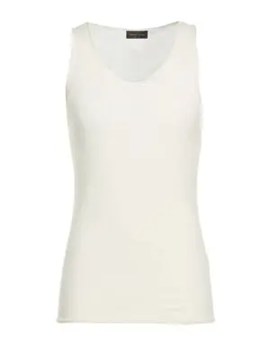 ROBERTO COLLINA Tank Top Size Wool