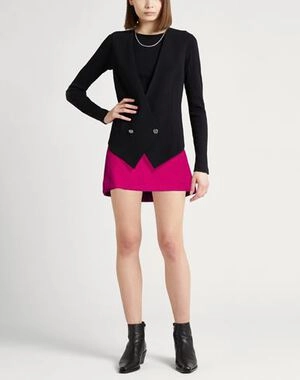 JUCCA Mini Skirt Size Virgin Wool