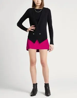 JUCCA Mini Skirt Size Virgin Wool