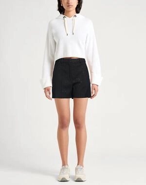 Max Mara Shorts & Bermuda Shorts Size Virgin Wool, Polyamide