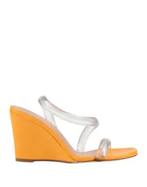 ILIO SMERALDO Sandals Size Plastic