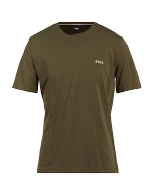 Boss Embroidered T-shirts For Men