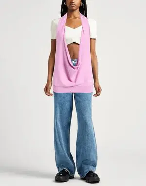 GAELLE PARIS Top Size Cotton, Polyester, Elastane