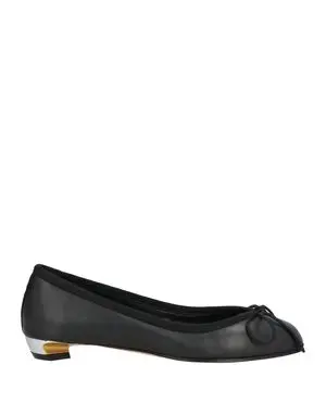 Alexander McQueen Ballet Flats Size Leather