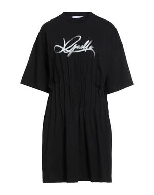 GAELLE PARIS Mini Dress Size Cotton