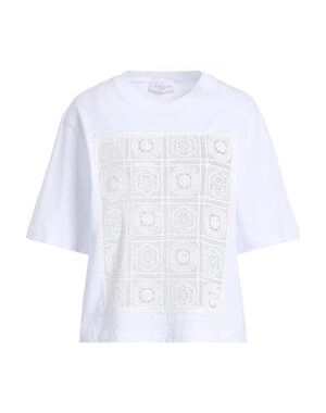 GAELLE PARIS T-shirt Size Cotton, Polyester