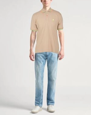 Peuterey Polo Shirt Size Cotton, Elastane