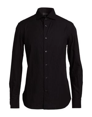 Emporio Armani Shirt Size Cotton - Blue