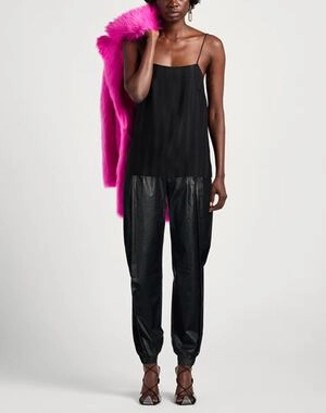 GAELLE PARIS Pants Size Polyurethane