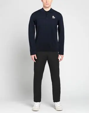 Maison Kitsuné Sweater Midnight Size Wool