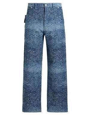 Dior Jeans Size Cotton - Blue
