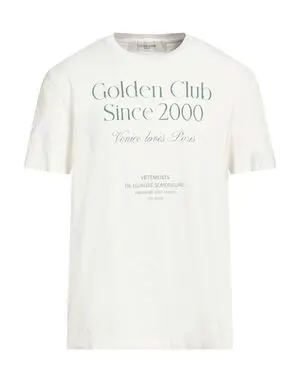 GOLDEN GOOSE T-shirt Size Cotton
