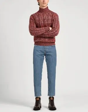 LARDINI Jeans Size Cotton, Elastane