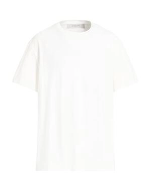 GOLDEN GOOSE T-shirt Size Cotton - White