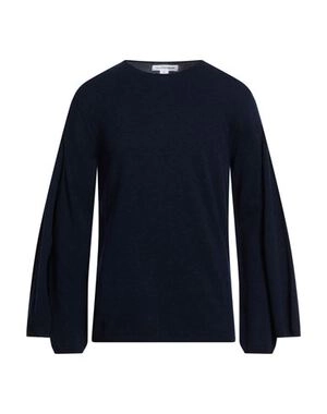 Comme Des Garçons Sweater Size Wool - Blue